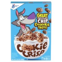 General Mills Cookie Crisp Naturally Flavored Sweetened Cereal, 10.6 oz ...