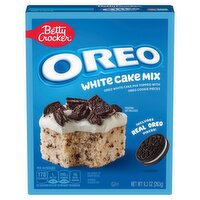 Betty Crocker Oreo White Cake Mix, 9.3 oz - ShopRite