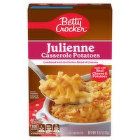 Betty Crocker Julienne Casserole Potatoes, 4 oz - ShopRite