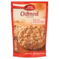 Betty Crocker Oatmeal Cookie Mix, 17.5 oz - ShopRite