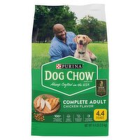 Purina Dog Chow Complete Adult Chicken Flavor Dog Food, 4.4 lb - ShopRite