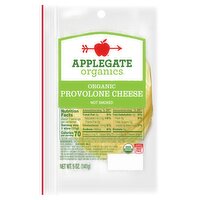 APPLEGATE Organics Provolone Cheese, 5 oz - Gourmet