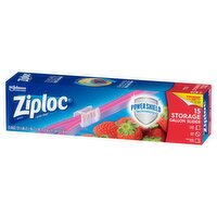Ziploc Storage Gallon Slider Bags, 15 count - ShopRite