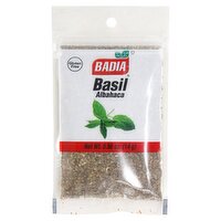 Badia Basil, 0.50 oz - Price Rite