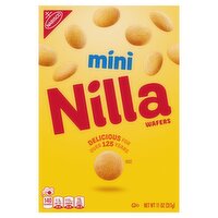 Nabisco Nilla Mini Wafers, 11 oz