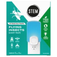 STEM Flying Insects Light Trap Starter Kit - The Fresh Grocer