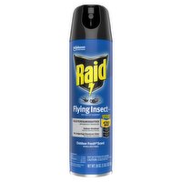 Raid Flying Insect Killer 7, 18 oz - ShopRite