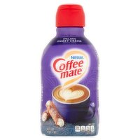 Nestlé Coffee Mate Italian Sweet Crème Coffee Creamer, 64 fl oz - ShopRite