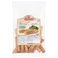 Toufayan Bakeries Garlic Crispy Breadsticks, 8 oz - ShopRite