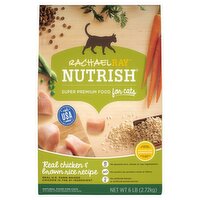 Rachael Ray Nutrish Real Chicken & Brown Rice Recipe Super Premium Food ...
