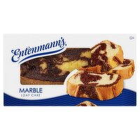 Entenmann's Marble Loaf Cake, 12 oz - ShopRite