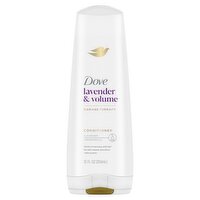 Dove Lavender & Volume Conditioner, 12 fl oz - ShopRite