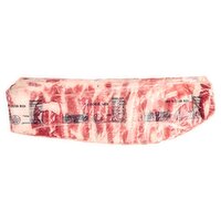 Fresh Pork Spare Rib, Family Pack, Average Weight 6 lb Pack - ShopRite