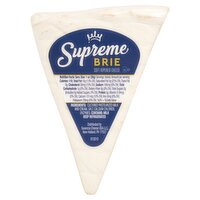 Supreme Brie - ShopRite