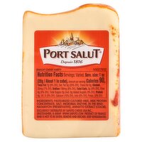 Port Salut Cheese - Fairway