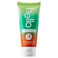 Hello Orange Dreamsicle Magical Mermaid Anticavity Fluoride Toothpaste ...