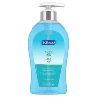 Softsoap Pure Air Liquid Hand Soap, 11.25 fl oz - ShopRite