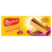 Bauducco Hazelnut Wafer, 5.0 oz - Price Rite