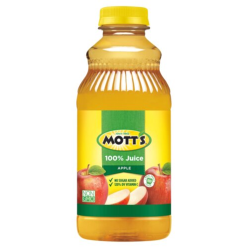 Mott's Apple 100% Juice - Fairway