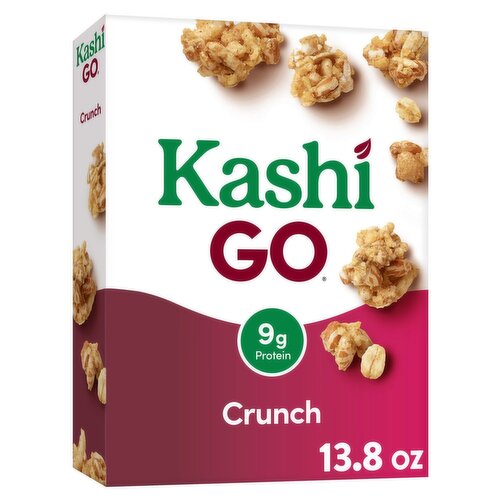 Kashi Go Crunch Cereal, 13.8 oz - Gourmet