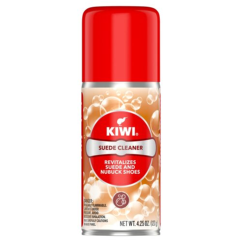 Kiwi Suede Cleaner, 4.25 oz - ShopRite