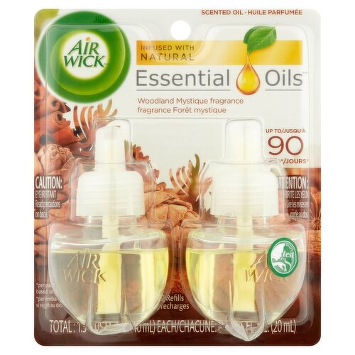 Air Wick Woodland Mystique