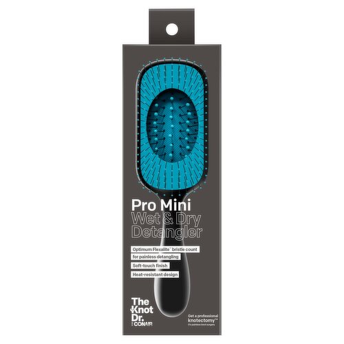 CONAIR Pro Mini Wet & Dry Detangler - ShopRite