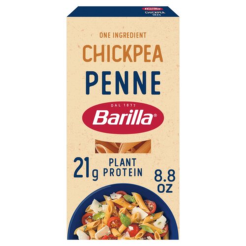 Barilla Chickpea Penne Pasta, 8.8 oz - ShopRite