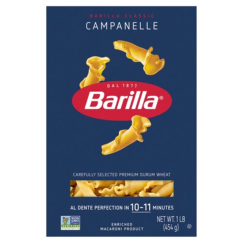 Barilla Campanelle N°99 Pasta 1 Lb Fairway