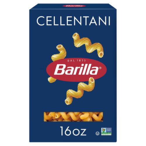 Barilla Classic Cellentani N°97 Pasta, 1 lb - Fairway