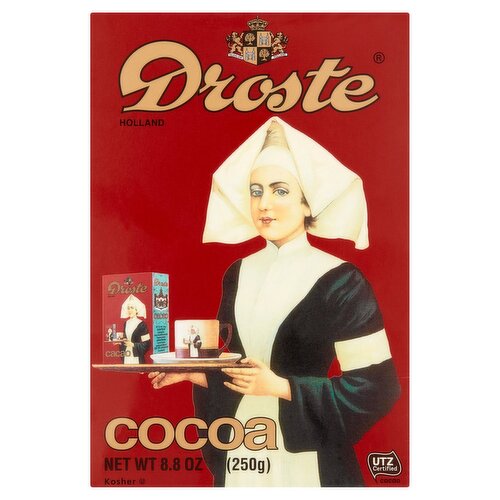 Droste Holland Cocoa, 8.8 oz - Gourmet