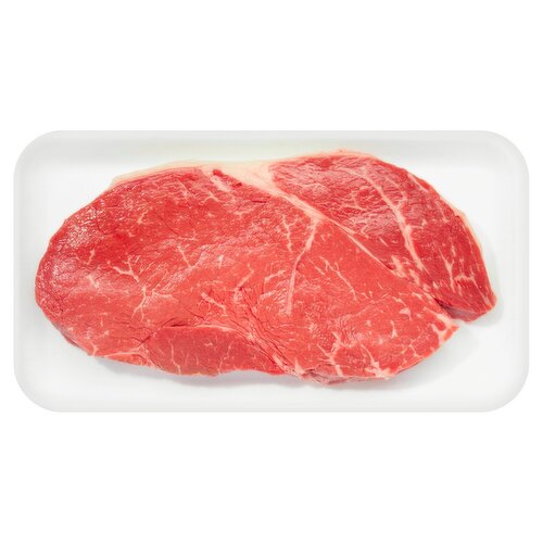 USDA Choice Beef Sirloin Steak, Boneless, Average Weight 1 lb Pack ...