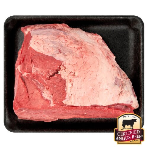 Certified Angus Beef, Top Round Roast - ShopRite