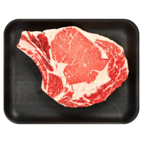Certified Angus Beef Rib Steak, Bone-In - ShopRite
