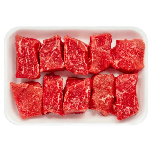 USDA Choice Beef, Cubes For Kabobs - ShopRite