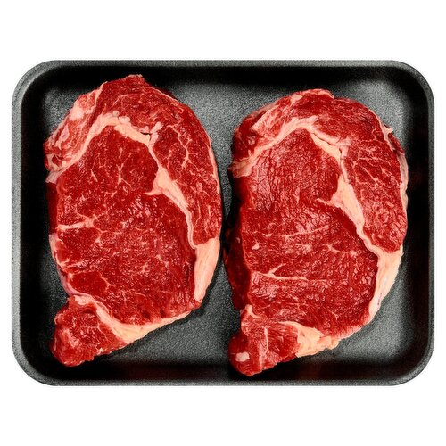 Nature's Reserve Beef Grass Fed Ribeye Steak, Boneless, Product of ...