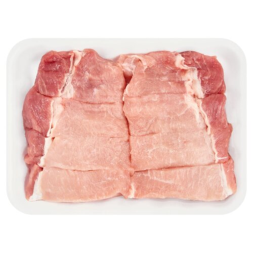 Fresh Pork Loin Rib End for BBQ - The Fresh Grocer