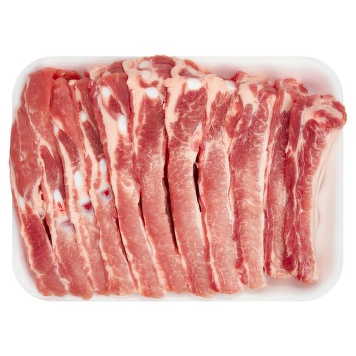 Fresh Sliced, Pork Spareribs, 3 pound - ShopRite