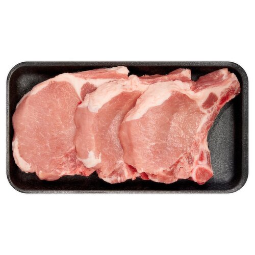 Chairman's Reserve Pork, Bone-In Rib Chops, Center Cut - Fairway