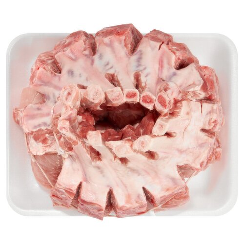 Fresh Bone In Pork Crown Roast - ShopRite