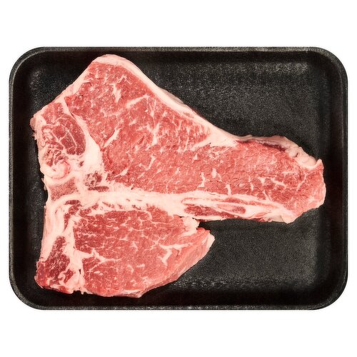 Certified Angus Prime Beef, Porterhouse Steak - ShopRite