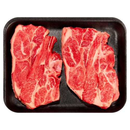 Fresh Australian Lamb Shoulder Blade Chop - The Fresh Grocer