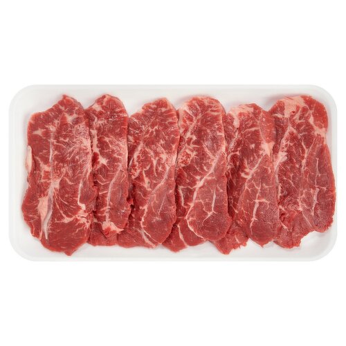 Beef Boneless Top Chuck Steaks - ShopRite