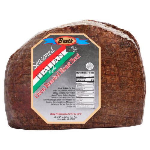 Best Italian Roast Beef - Dearborn