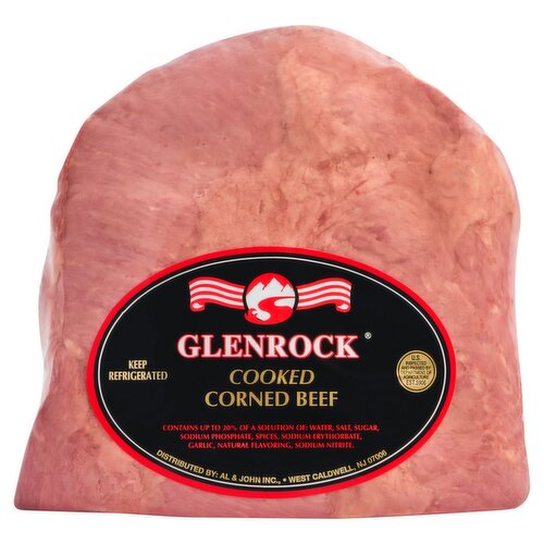 Glen Rock Corned Beef - The Fresh Grocer