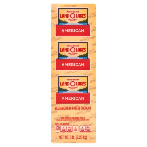 Land O'Lakes Yellow American - ShopRite