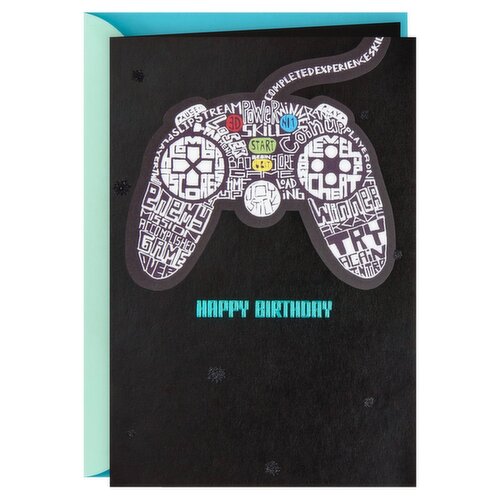 Hallmark Signature Happy Birthday Card - Fairway