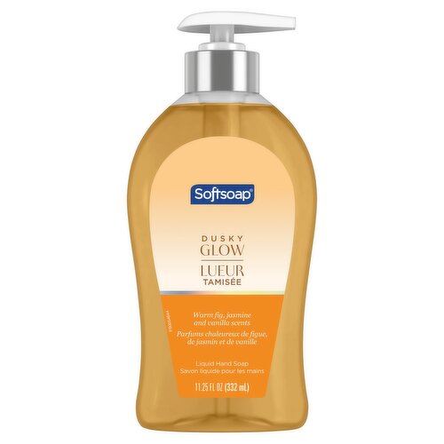 Softsoap Dusky Glow Liquid Hand Soap, 11.25 fl oz - ShopRite