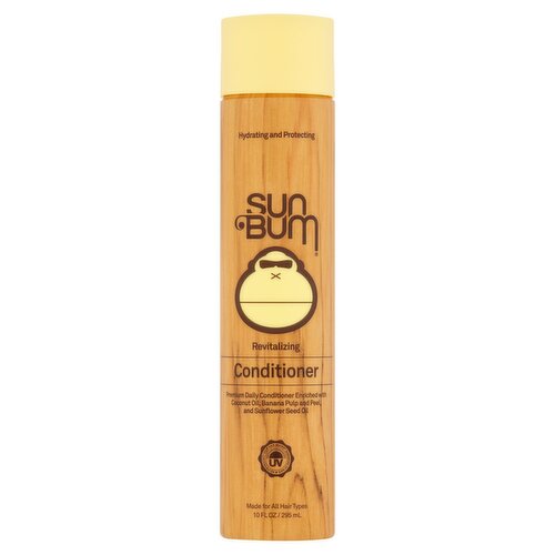 Sun Bum Revitalizing Conditioner, 10 fl oz - ShopRite